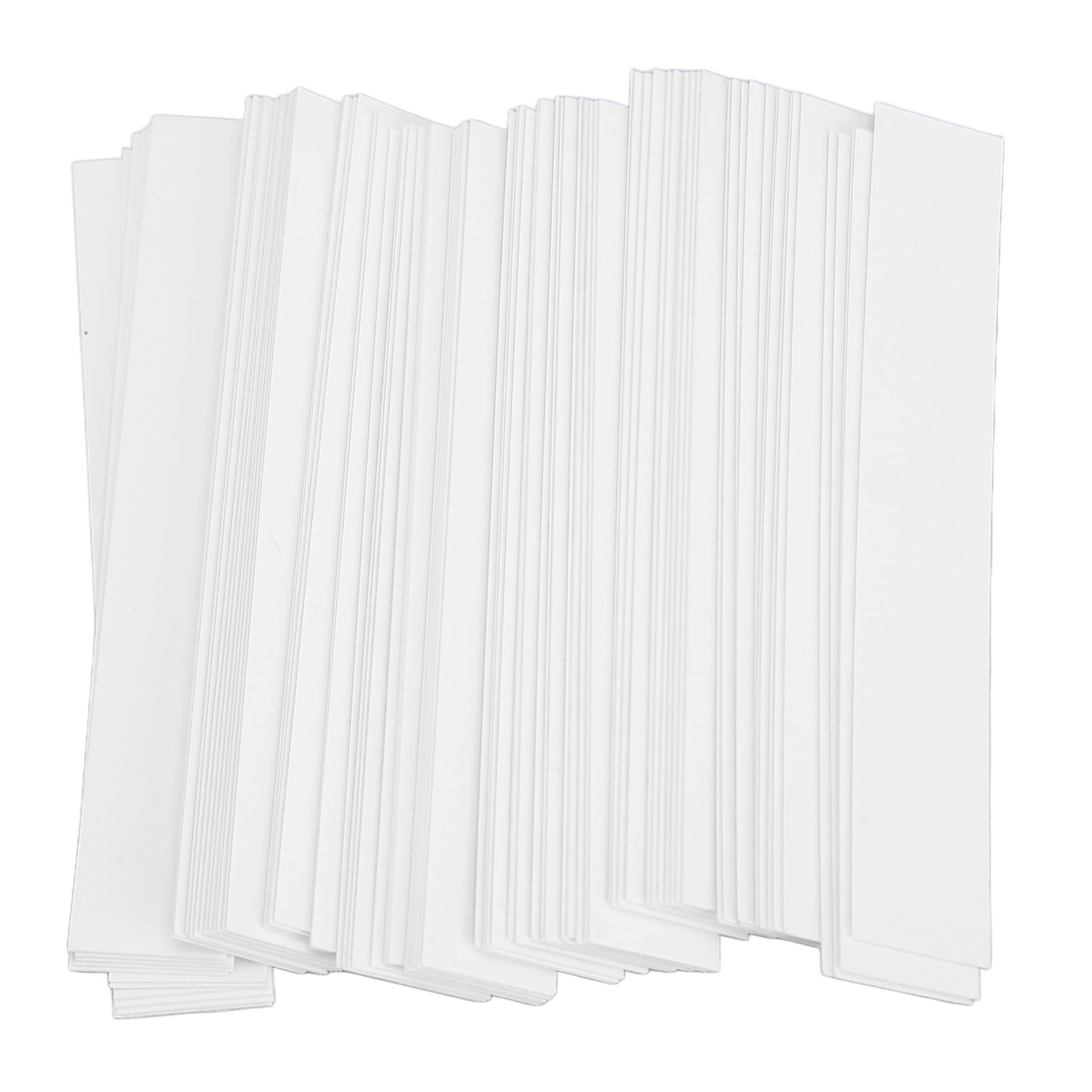 Apuakthei 100-Pack Professional Perfume Test Strips - Disposable ...