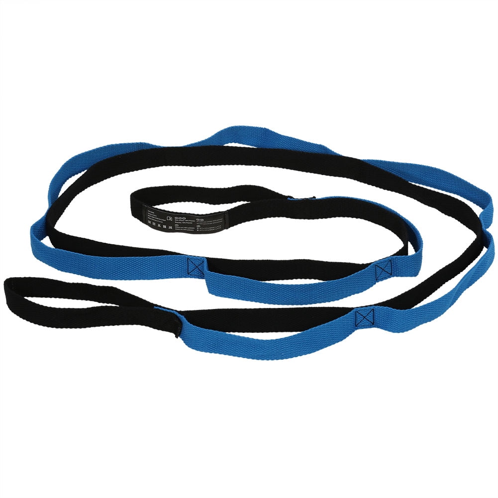 Apuakthei 2m 10 Loops Body Training Exercise Yoga Resistance Strap for ...