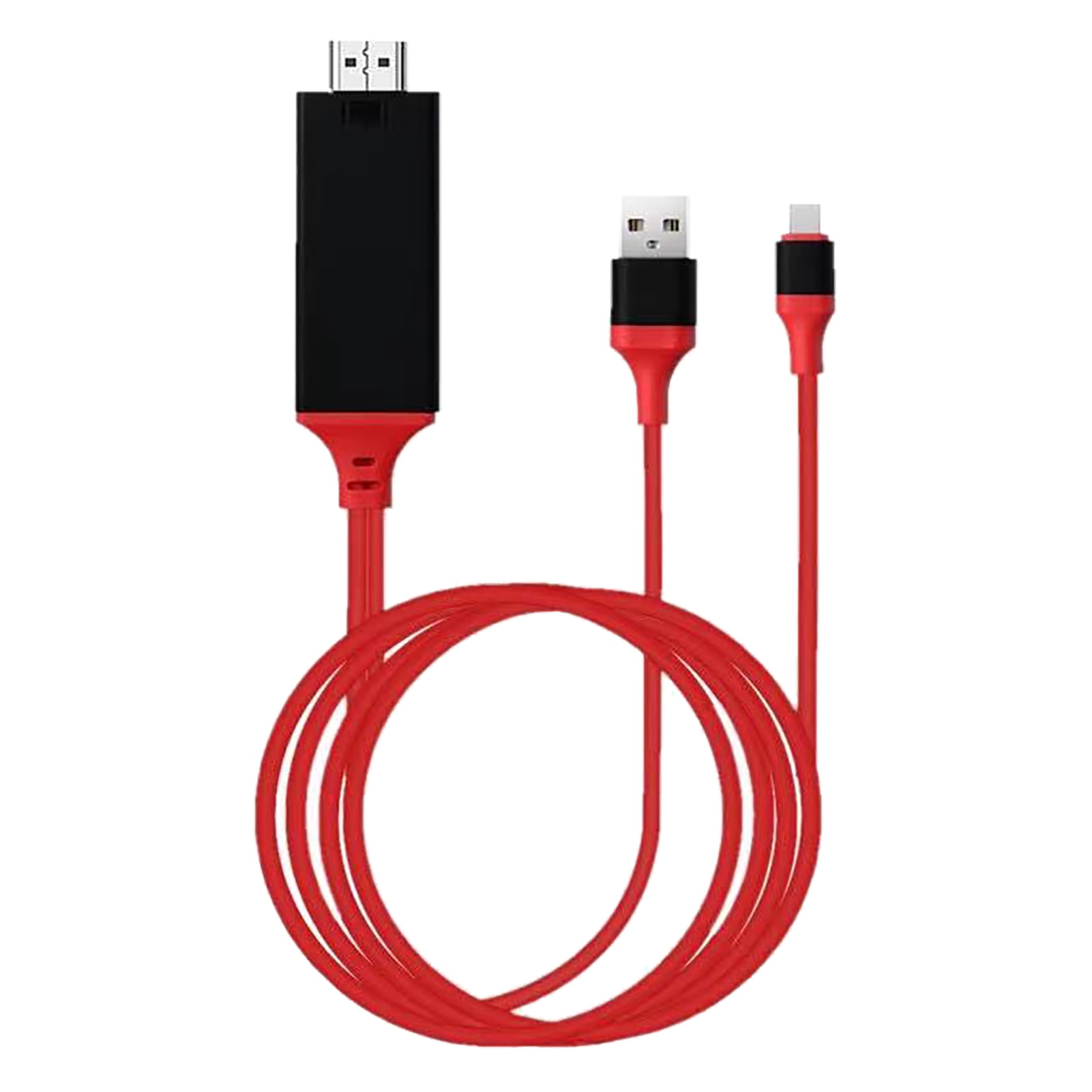 Apuakthei Adapter Cable Type C to High Definition Multimedia Interface ...