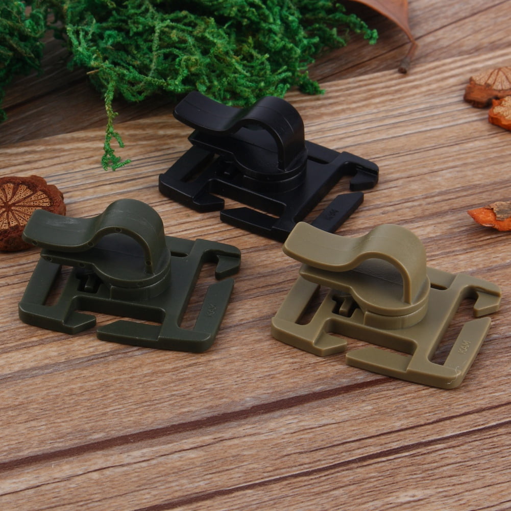 Apuakthei Adjustable Water Hose Clamp Plastic Water Bag Bracket Ribbon ...