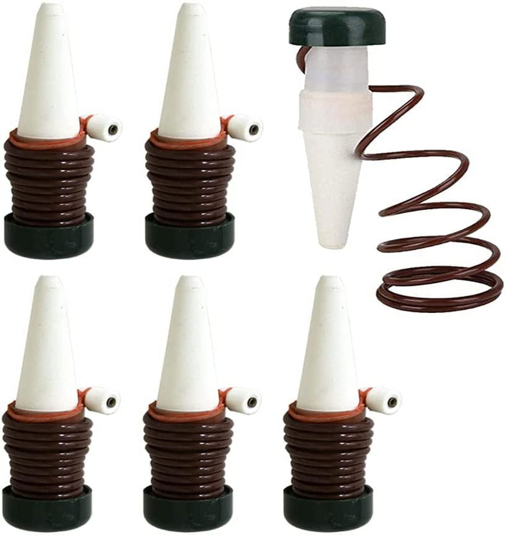 Apuakthei Irrigation Balcony 6 Piece Watering System Potted Plants ...