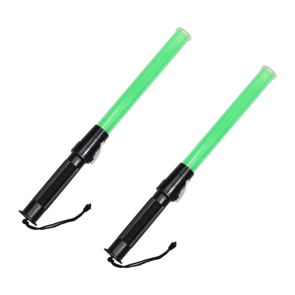 Apuakthei Multi-Functional 43cm LED Traffic Baton with Warning Light ...