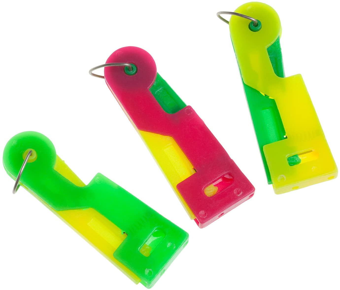 Apuakthei Needle threading aid (sewing machine and hand): 3 x automatic ...