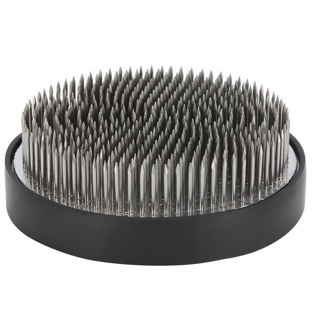 Apuakthei Stainless Steel Dense Needle Kenzan for Precise Flower ...