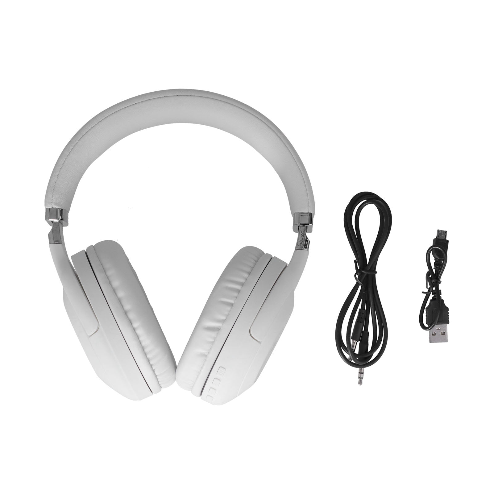 Apuakthei TM?076 Head Mounted Bluetooth 5.0 Headset Foldable Over Ear ...