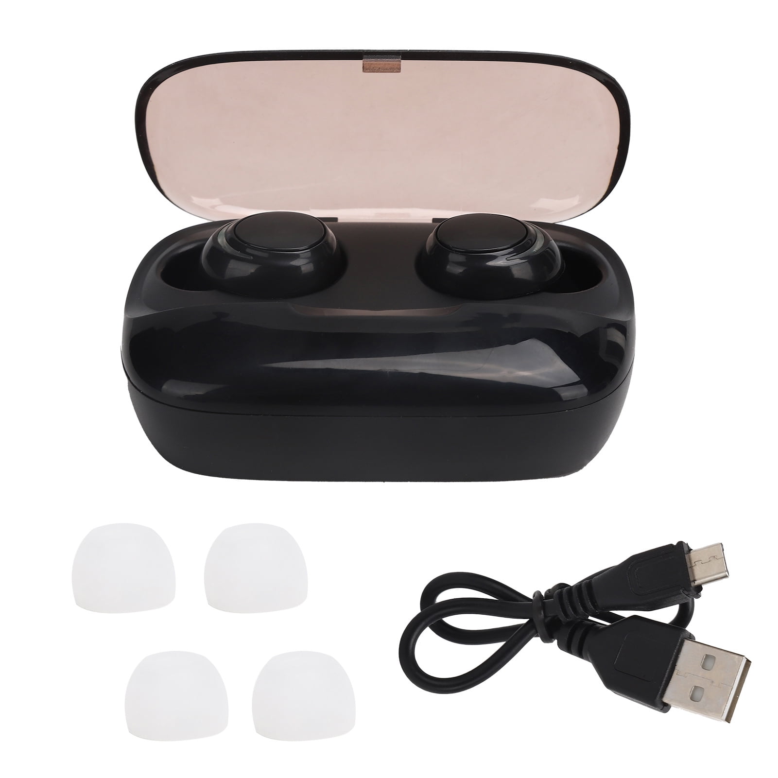Apuakthei Wireless Bluetooth Earphone Waterproof Control Noise ...
