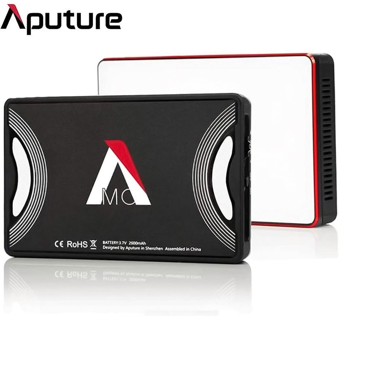 Aputure AL-MC RGBWW Mini Amaran AL-M9 Upgrade w/RGB On-Camera Video ...