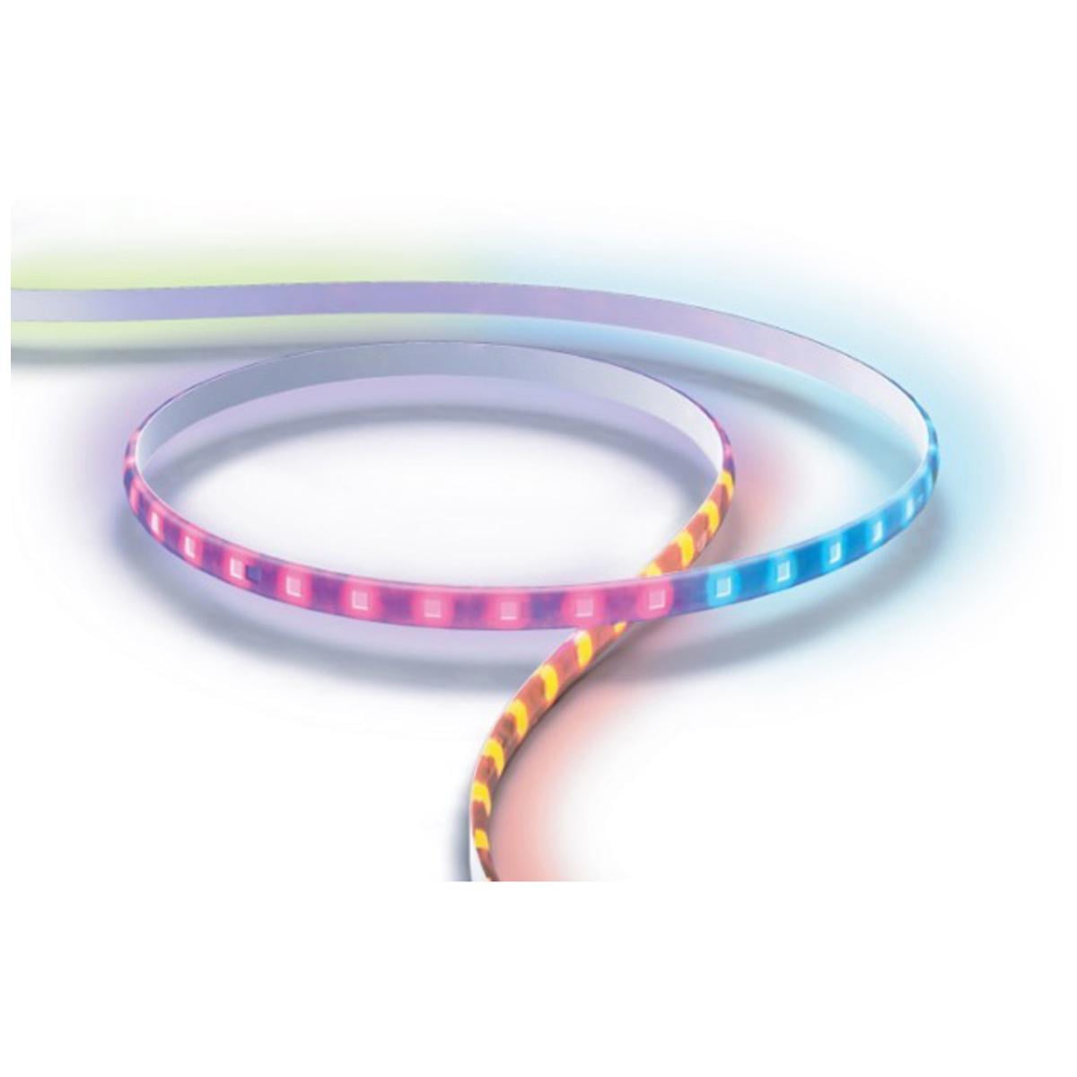 amaran amaran SM5c 16.4' RGB Smart Pixel LED Light Strip - Walmart.com