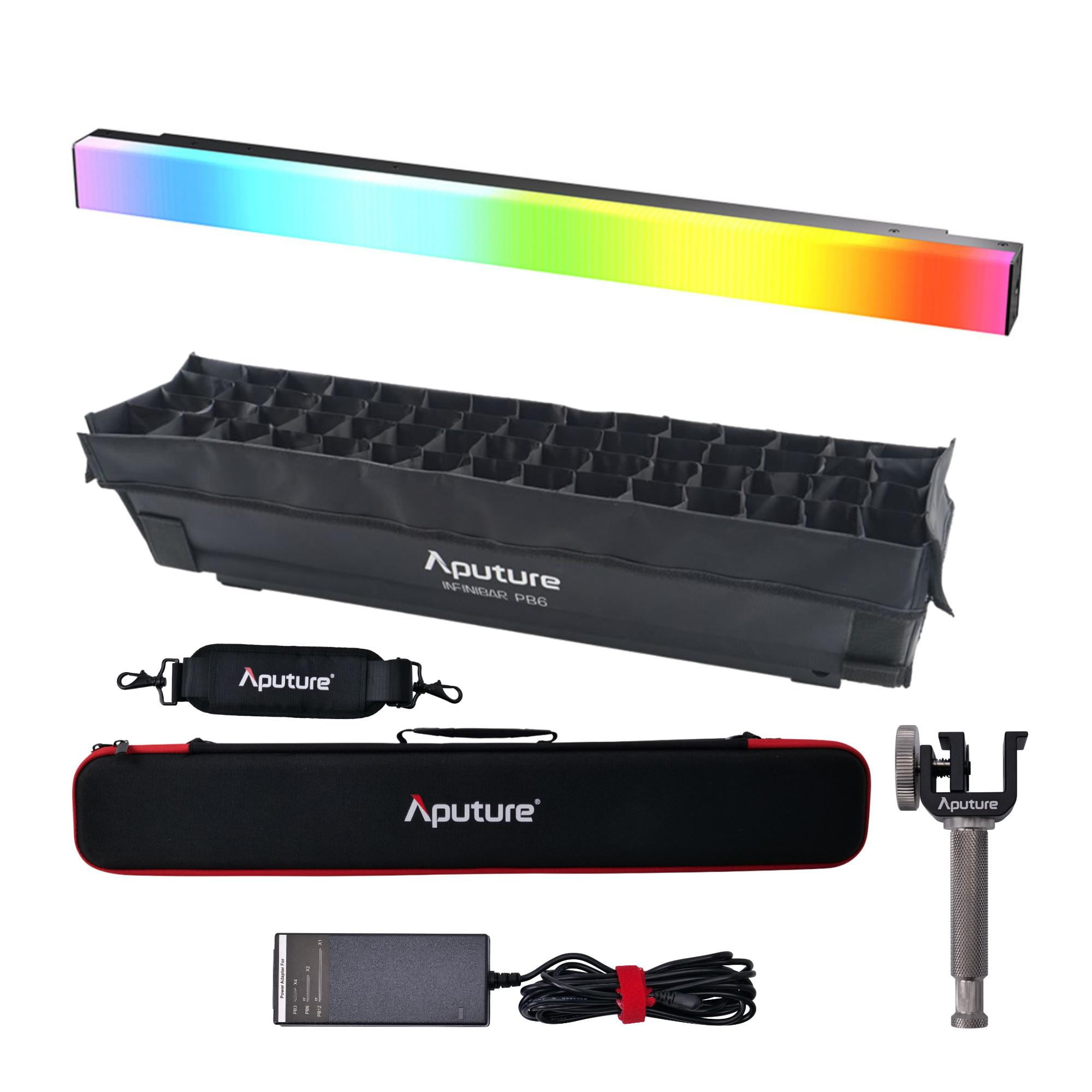 Aputure Infinibar PB6 Flexible Wireless Versatile and Easy-to-Mount ...