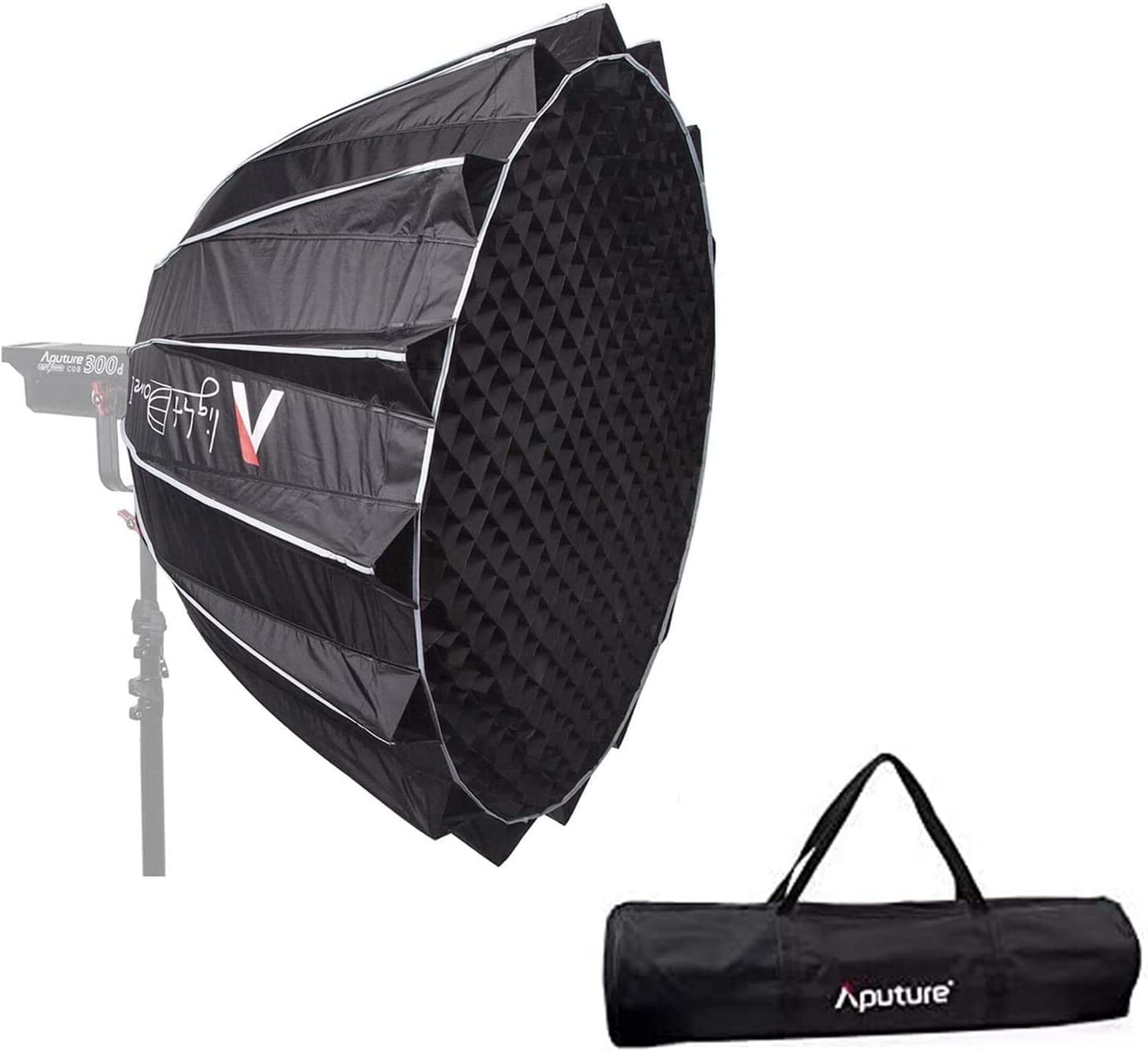 Aputure Light Dome II Softbox, 35 Inch for 120D Mark 2, 300D II, 300X ...