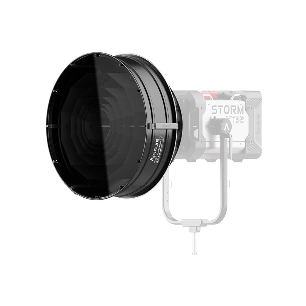Aputure STORM Parallel Beam 70 with 70cm Mount Modifier with 5-Degree ...