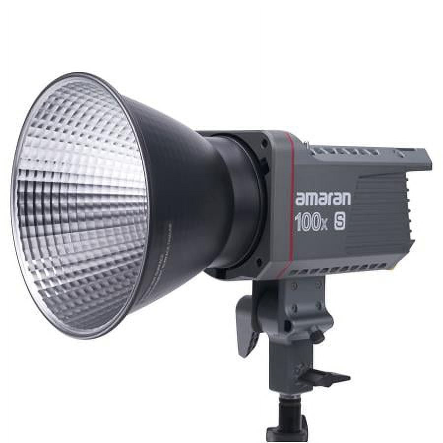 Aputure amaran COB 100x S Bi-Color LED Monolight - Walmart.com