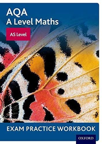 Aqa A Level Maths: As Level Exam Practice Workbook - Walmart.com
