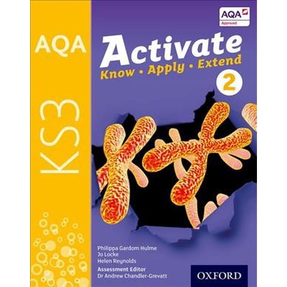Aqa Activate For Ks3: Student Book 2 - Walmart.com