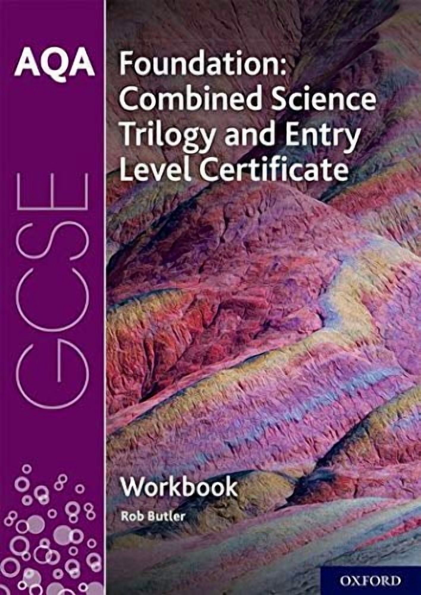 Aqa Gcse Foundation: Combined Science Trilogy And Entry Leve - Walmart ...