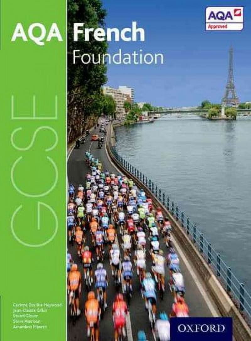 AQA GCSE French: Foundation Student Book - Walmart.com