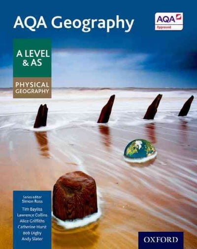 Aqa Geography - As And A Level Student Book - Walmart.com