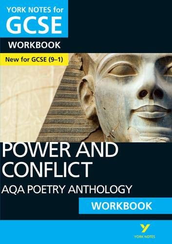 Aqa Poetry Anthology - Power And Conflict: York Notes For Gc - Walmart.com