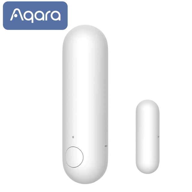 Aqara Door Sensor, Wireless P1 Zigbee 3.0 Anti-Theft Magnetic Alarm ...