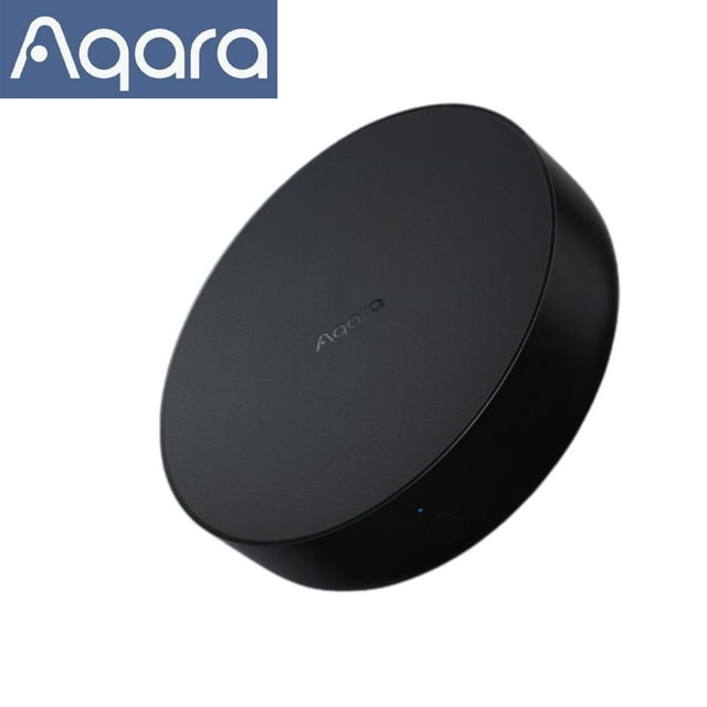 Aqara Smart Hub M2, Smart Home Bridge for Alarm System, IR Remote ...