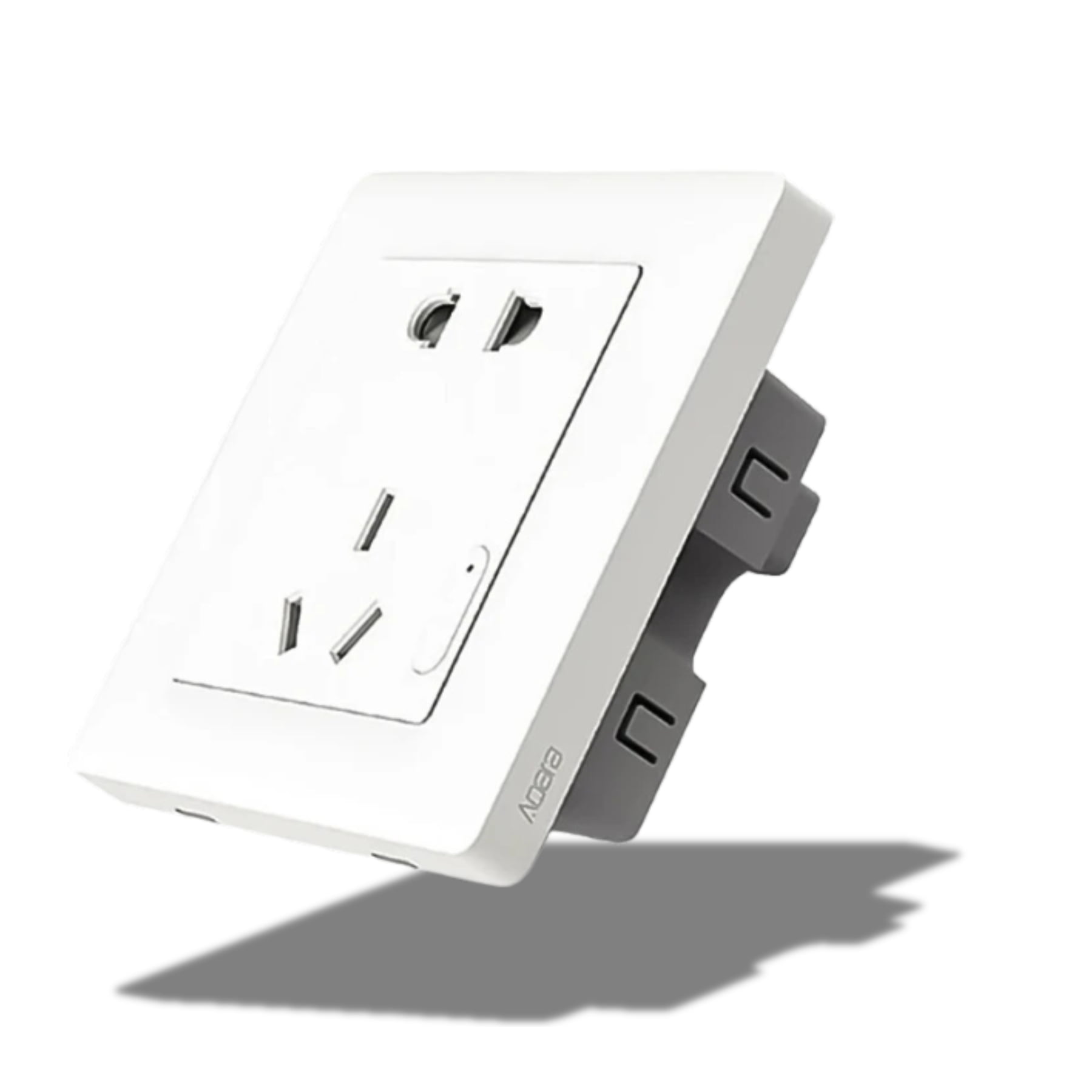 Aqara Smart Wall Socket Plug Time Switch Zigbee Function Safety Door ...