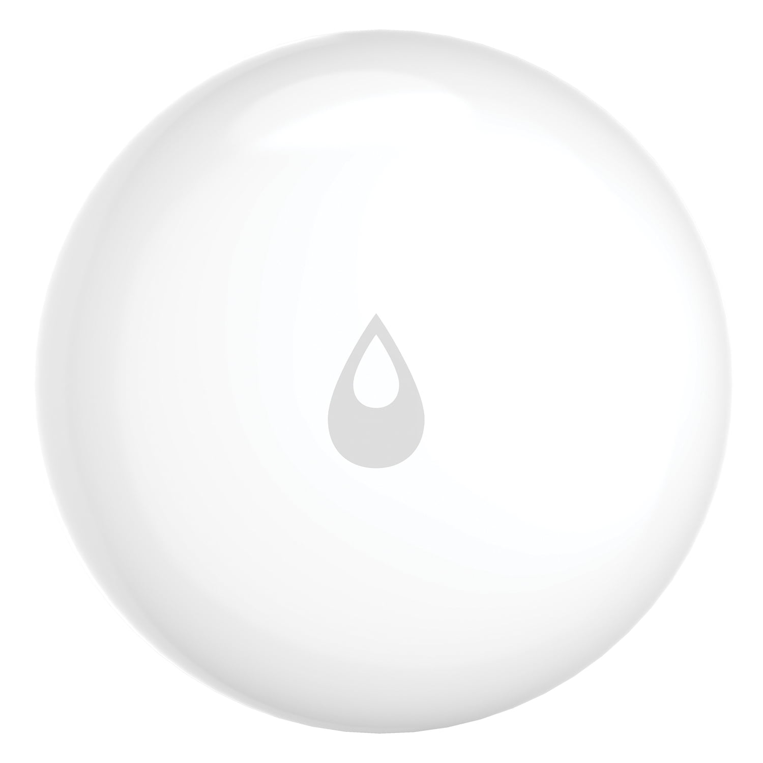 Aqara Smart Water Leak Sensor T1, White, WL-S02D - Walmart.com