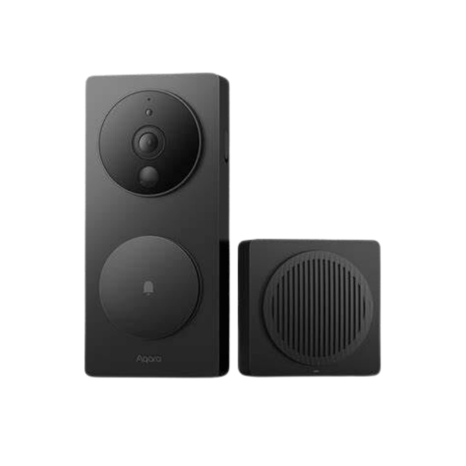Aqara Video Doorbell G4 (Chime Included), 1080p FHD HomeKit Secure ...