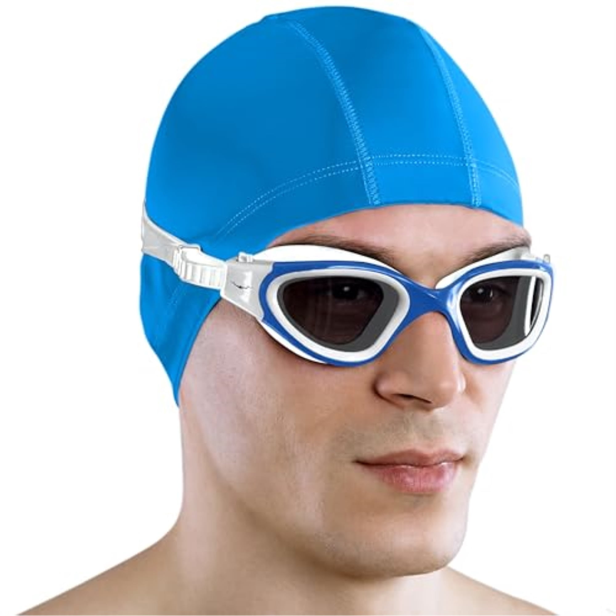 AqtivAqua Swim Goggles Swimming Goggles for Adult Men Women Kids 6-14 ...