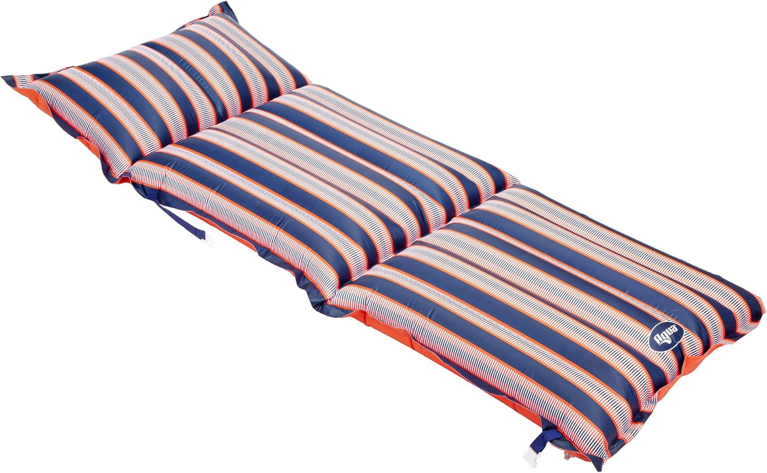 Aqua 3-in-1 Fold & Go Tanning Pool Float, Mat and Tanning Pool Lounger ...