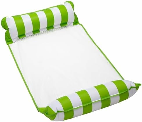 Aqua 4-in-1 Monterey Hammock Pool Float & Water Hammocks – 2-3-4 ...