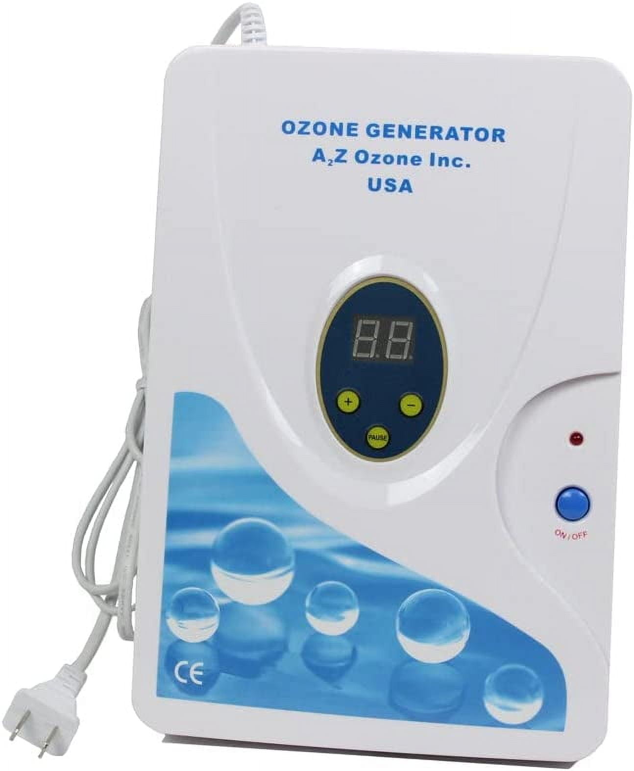 Aqua-6, 120 mg/hour Water Ozone Generator - Walmart.com
