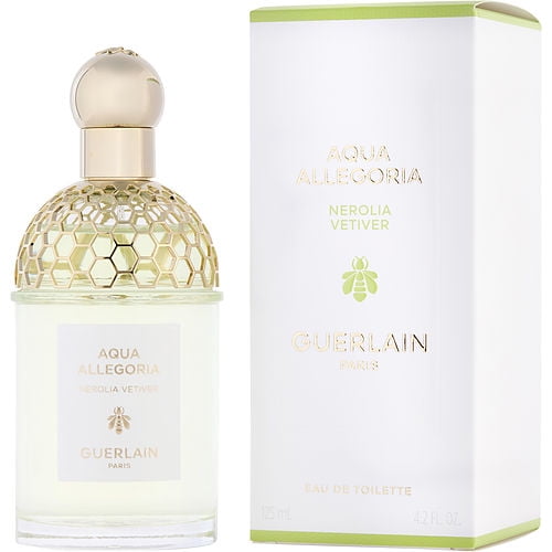 Aqua Allegoria Nerolia Vetiver by Guerlain, 4.2 oz EDT Spray for Women ...