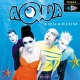 Aqua - 25th Anniversary Edition of Aquarium LP on 180-gram Black Vinyl ...