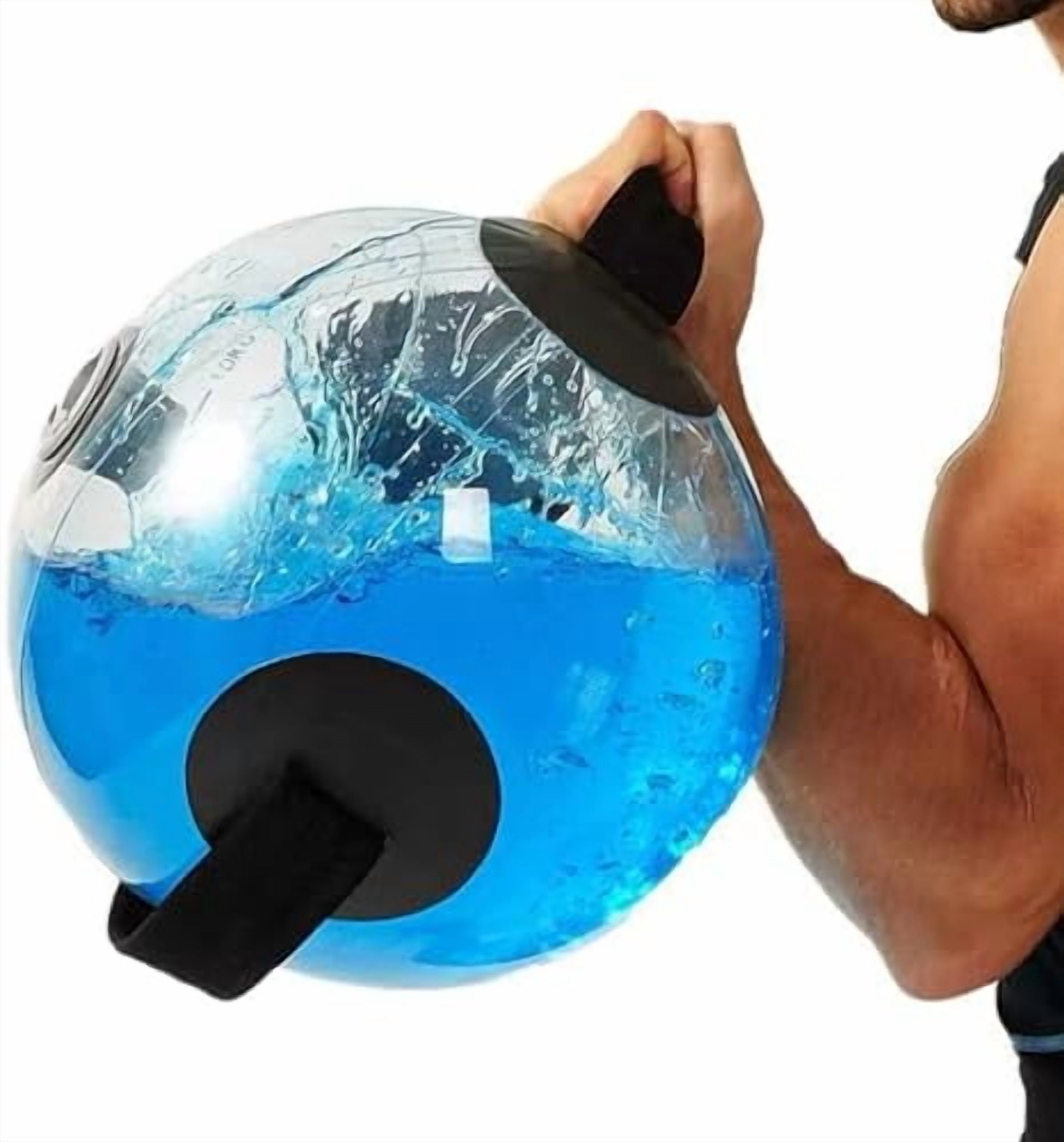 Aqua Bag for Workout, Adjustable Aqua Bag Aqua Ball, Core and Balance ...