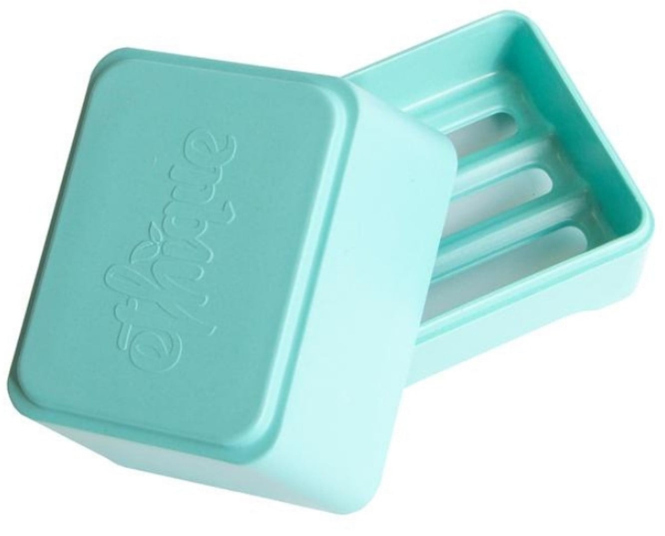 Aqua Bamboo & Sugarcane In-Shower Storage Container 1 ea - Walmart.com