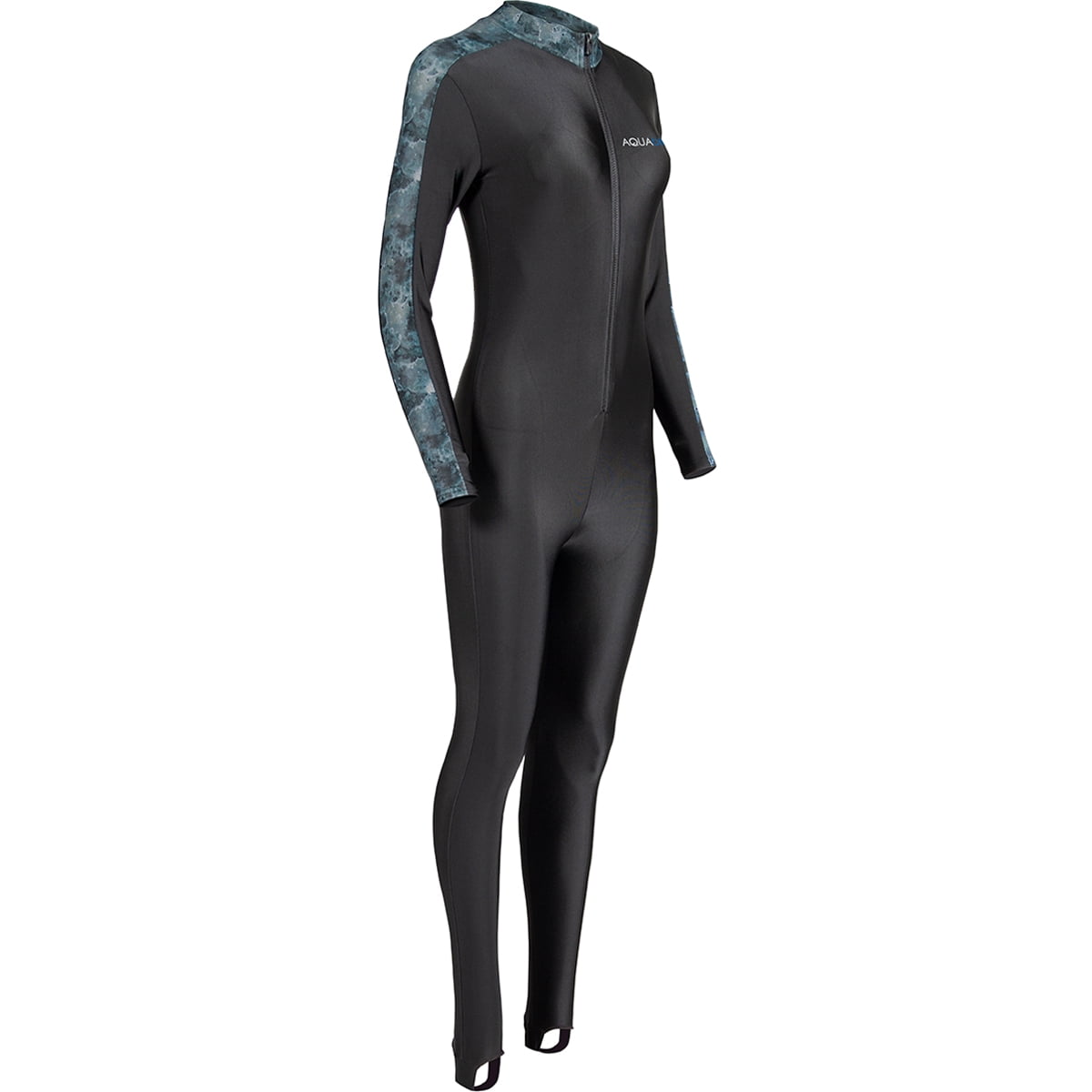 Aqua Blue Unisex Full Body Skins - Walmart.com