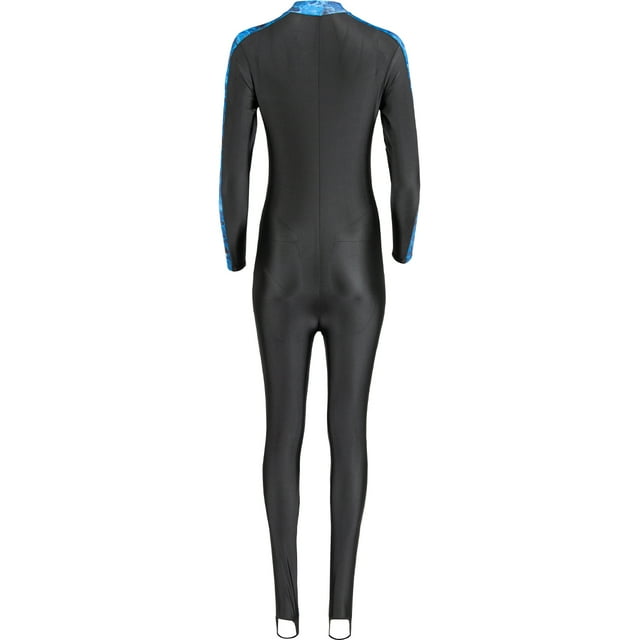 Aqua Blue Aqua Blue Unisex Full Body Skins - Walmart.com