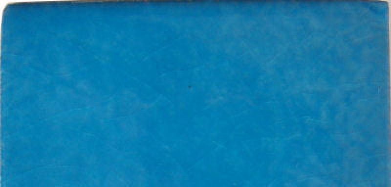 Aqua Blue Bullnose 4, Set of 10 pcs - Walmart.com