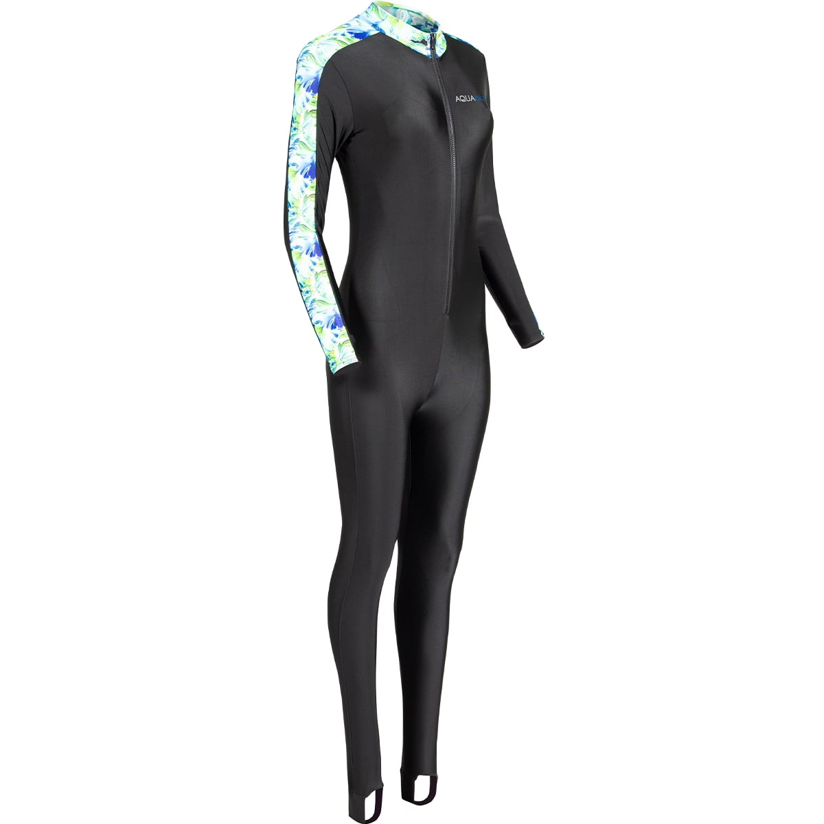 Aqua Blue Unisex Full Body Skins - Walmart.com