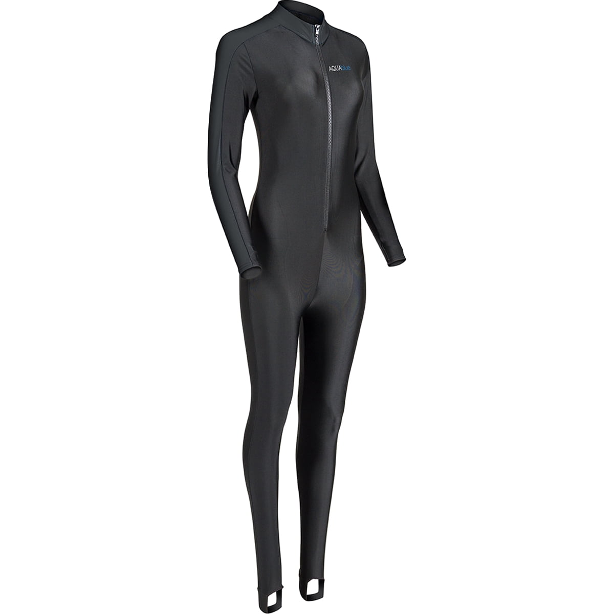 Aqua Blue Unisex Full Body Skins - Walmart.com