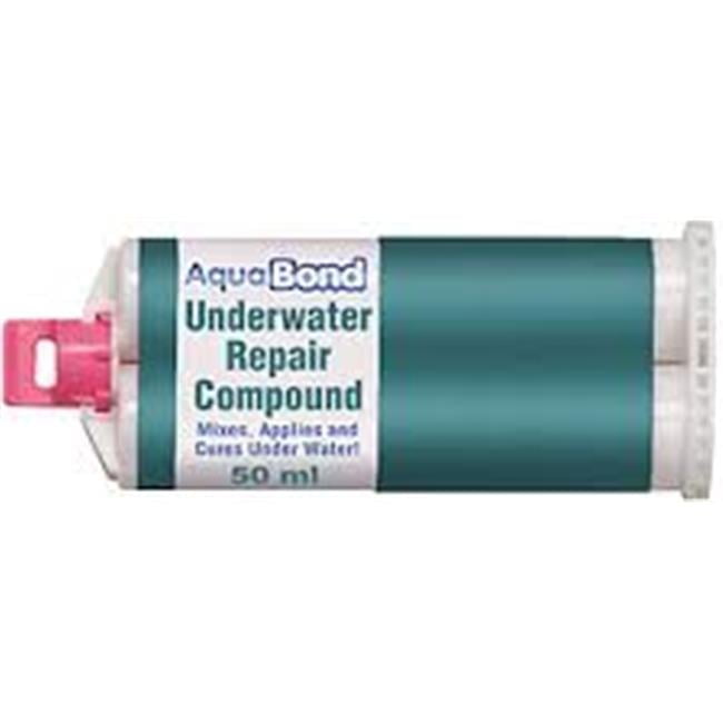 Aqua Bond 50 Ml. Underwater Concrete Repair - Walmart.com