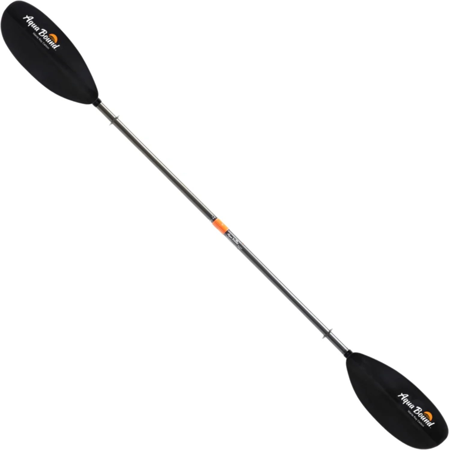 Aqua-Bound Manta Ray Carbon Posi-Lok 2-Piece Kayak Paddle - Walmart.com