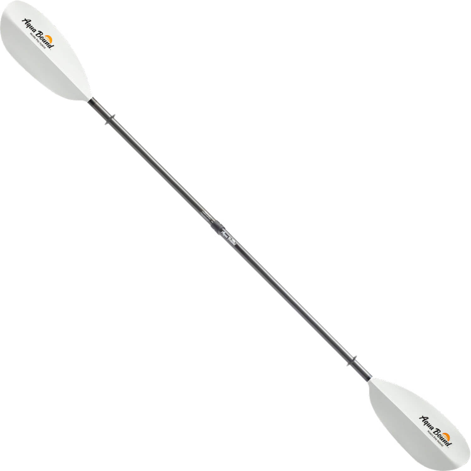 Aqua-Bound Manta Ray Hybrid Versa-Lok 2-Piece Kayak Paddle - Walmart.com