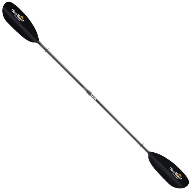 Aqua-Bound Sting Ray Carbon Versa-Lok 2-Piece Kayak Paddle - Walmart.com