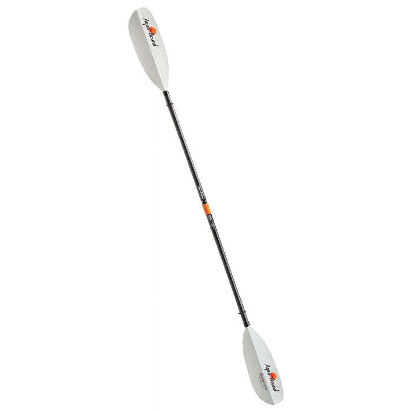 Aquabound Stingray Hybrid Carbon Shaft Kayak Paddle - Walmart.com