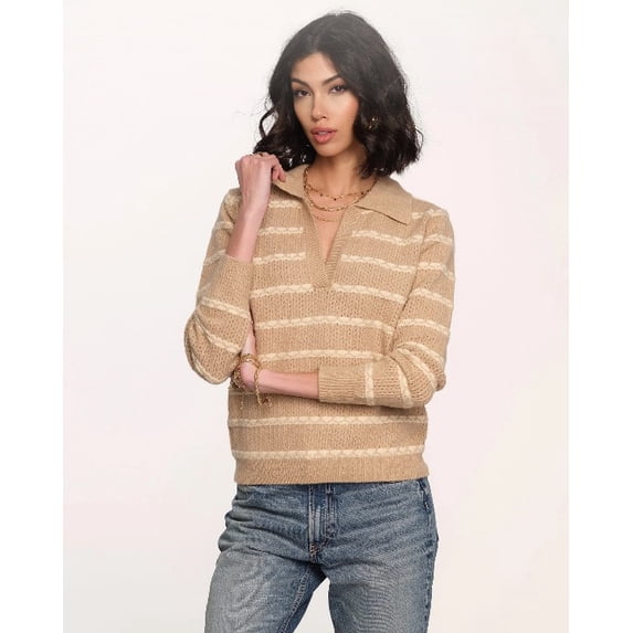 Aqua Briar Sweater L - Walmart.com