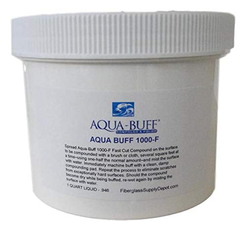 Aqua Buff 1000 Quart - Walmart.com