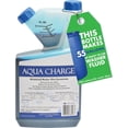 Aqua Charge - Windshield Washer Fluid Ultra Concentrate, 1 Bottle Makes ...