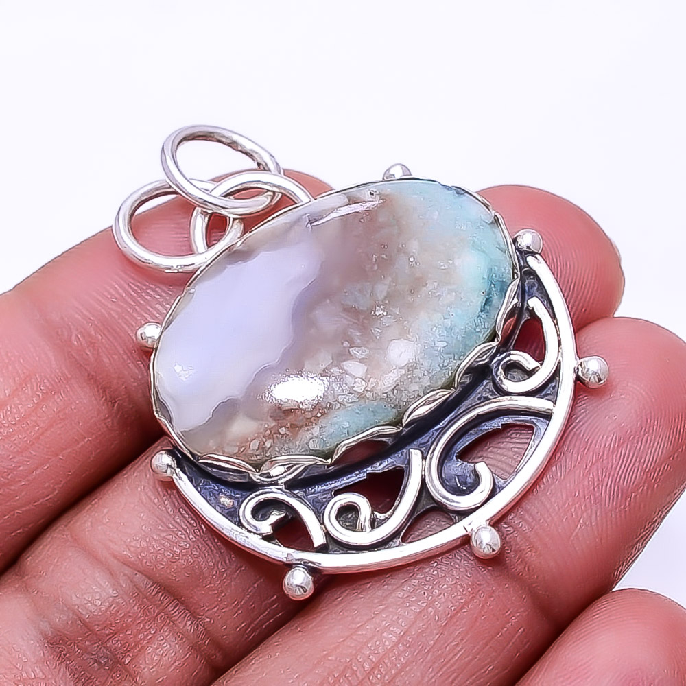 Chrysoprase Blue