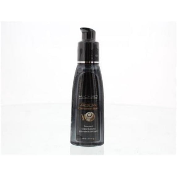 Aqua Cinnamon Bun H2O-Based Lube - 2 Oz. - Walmart.com